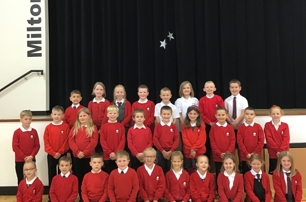 Class Page | Milton Primary School